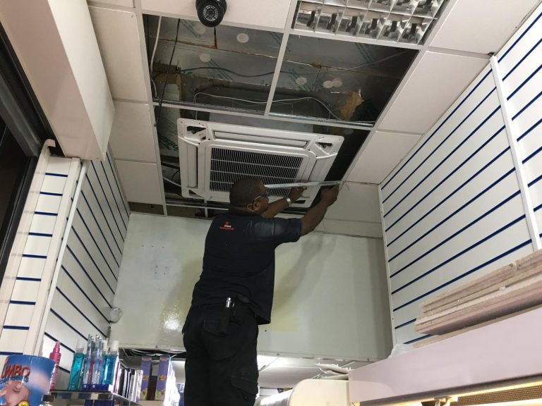 Successful Air Conditioning Installation